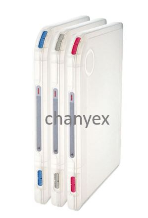Plastic File Case - large, Taiwan Plastic File Case - large